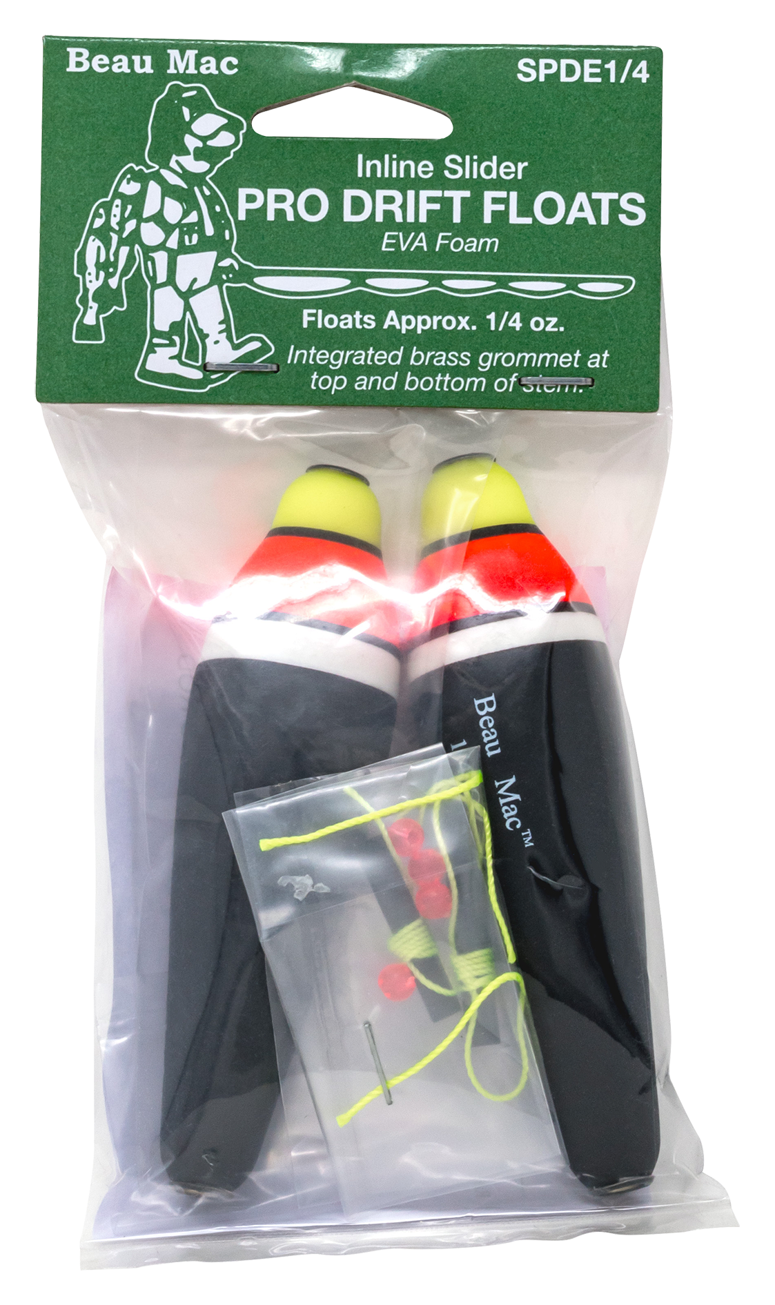 Beau Mac Float Pro Drift In-line EVA Float | Cabela's